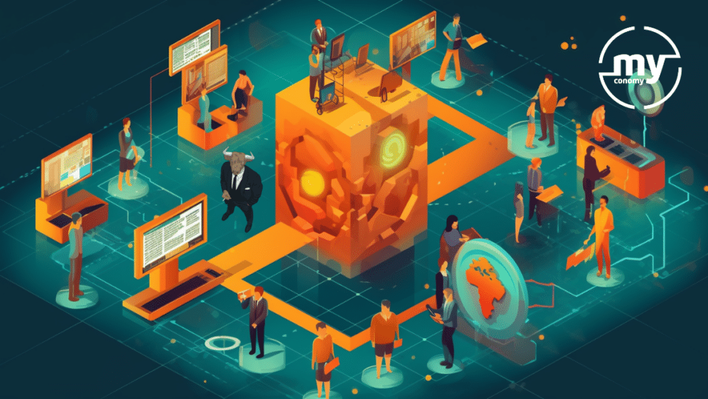 BNY planea introducir activos digitales a su negocio