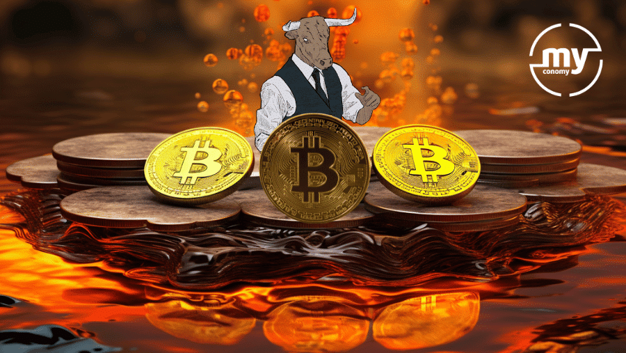 Análisis on-chain BTC con Nodecharts. Dominancia