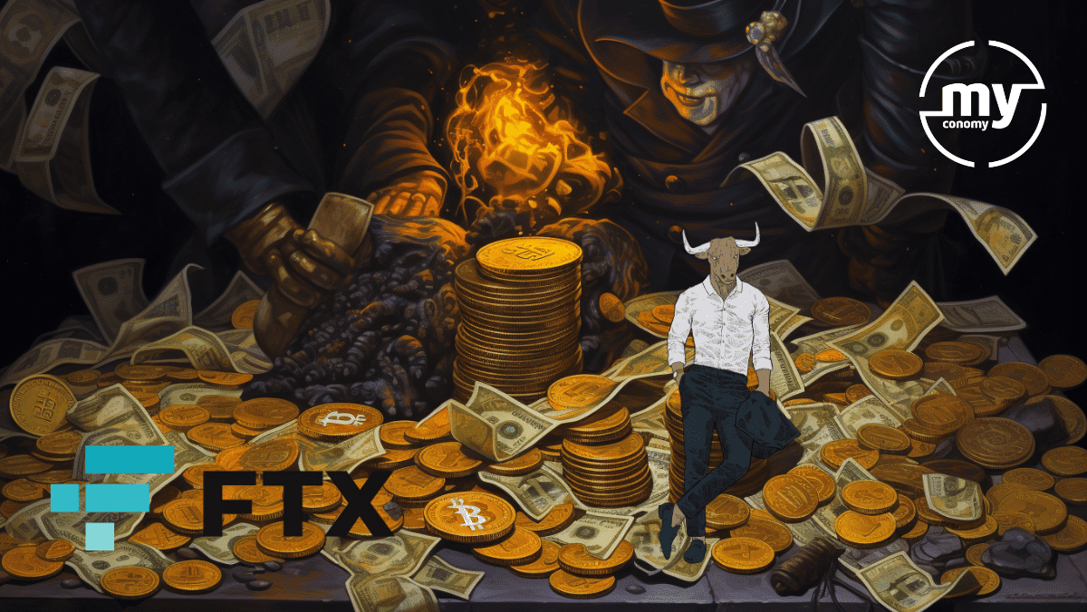 FTX demanda a LayerZero Labs