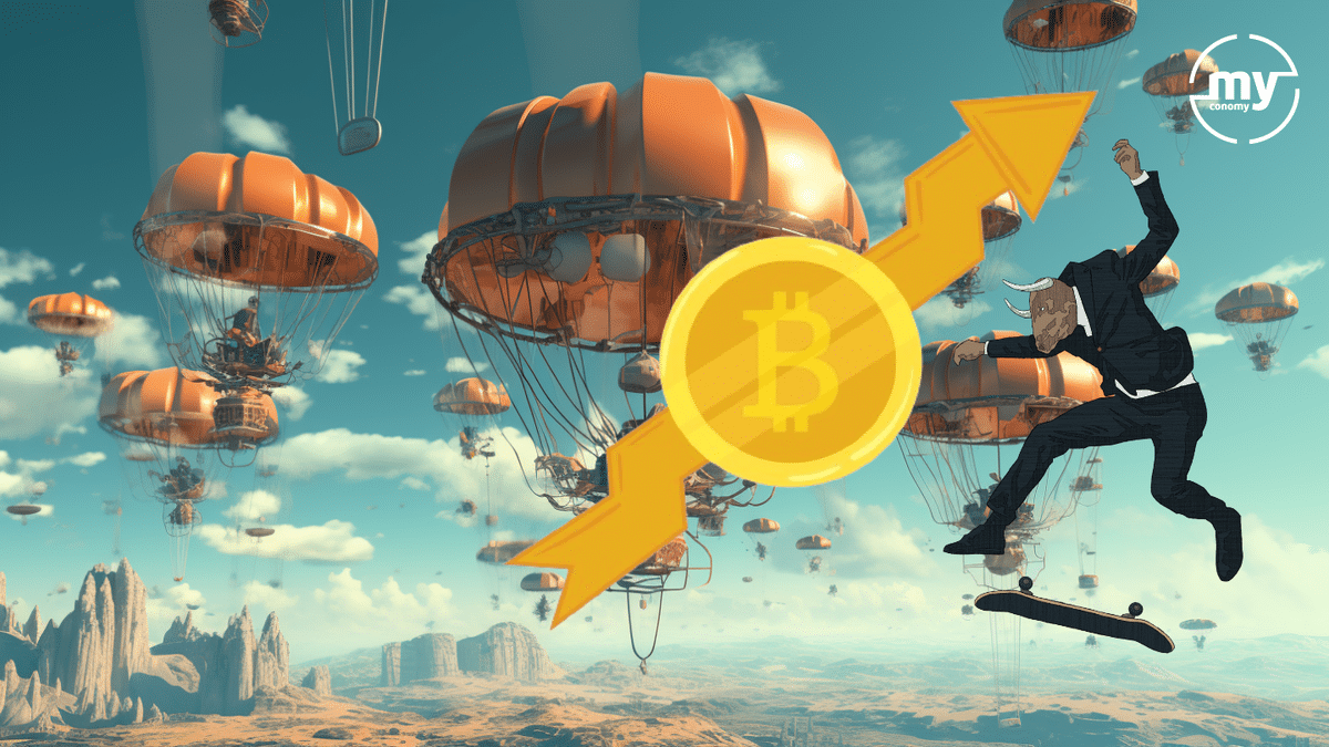 Tether gana más que Goldman, tipos EEUU... Tertulia cripto