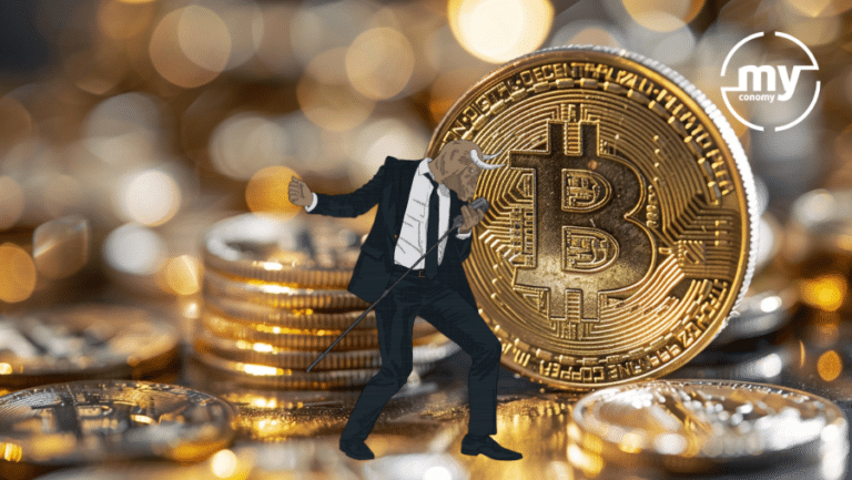 El bitcoin estira su racha alcista
