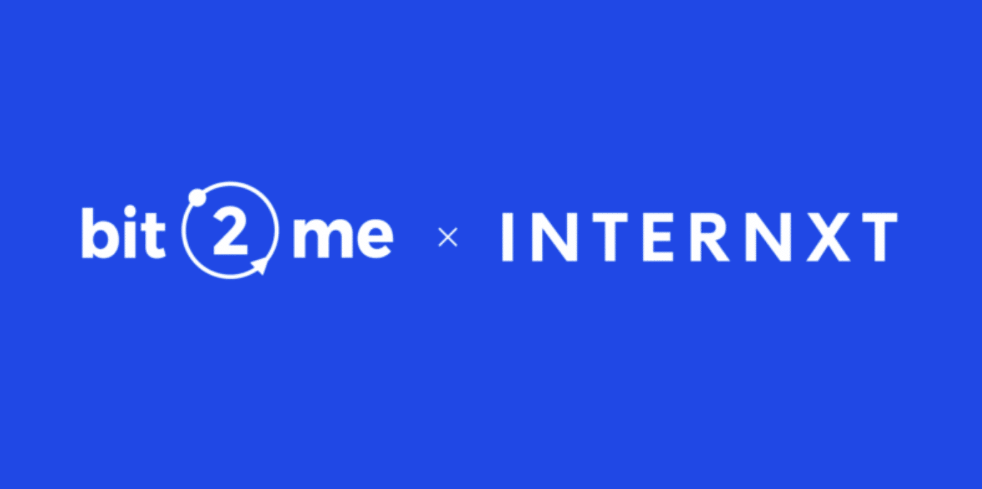Internxt se alía con Bit2Me para aceptar pagos